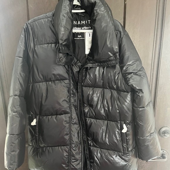 Dynamite | Jackets & Coats | Dynamite Long Puffer | Poshmark